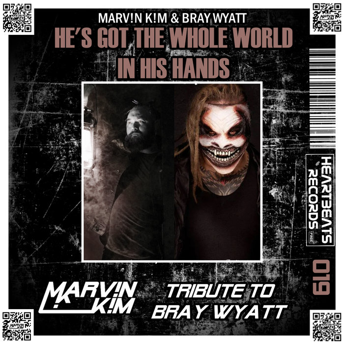 He's Got The Whole World In His Hands (Marv!n K!m Extended Tribute to ...