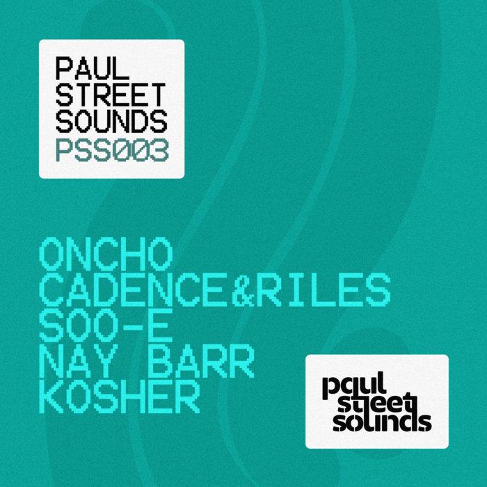 PSS003 | Paul Street Sounds
