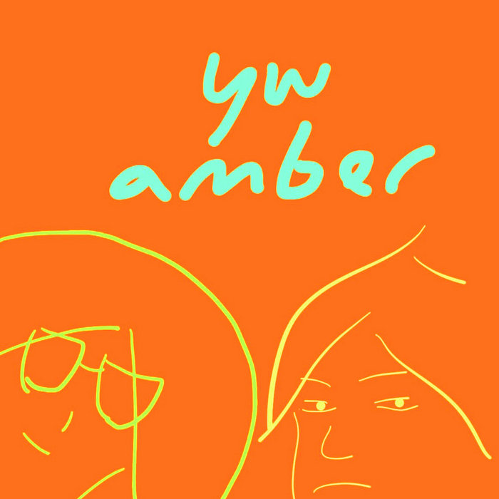 yojik and wanda`s New Recordings 1『amber』 | yojikとwanda