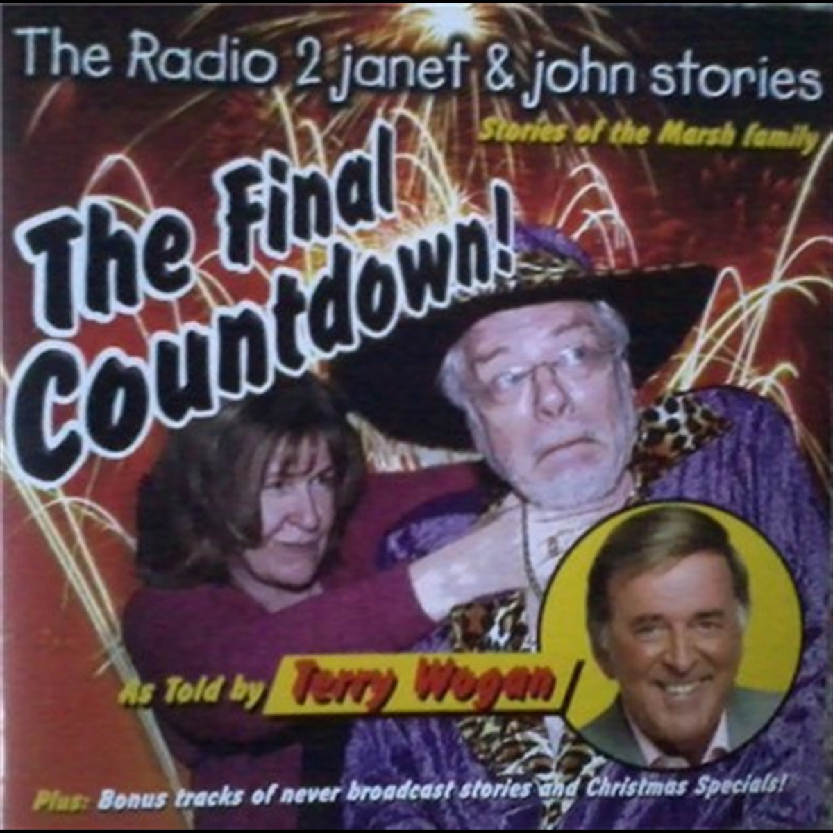 The Radio 2 Janet John Stories The Final Countdown | Terry Wogan