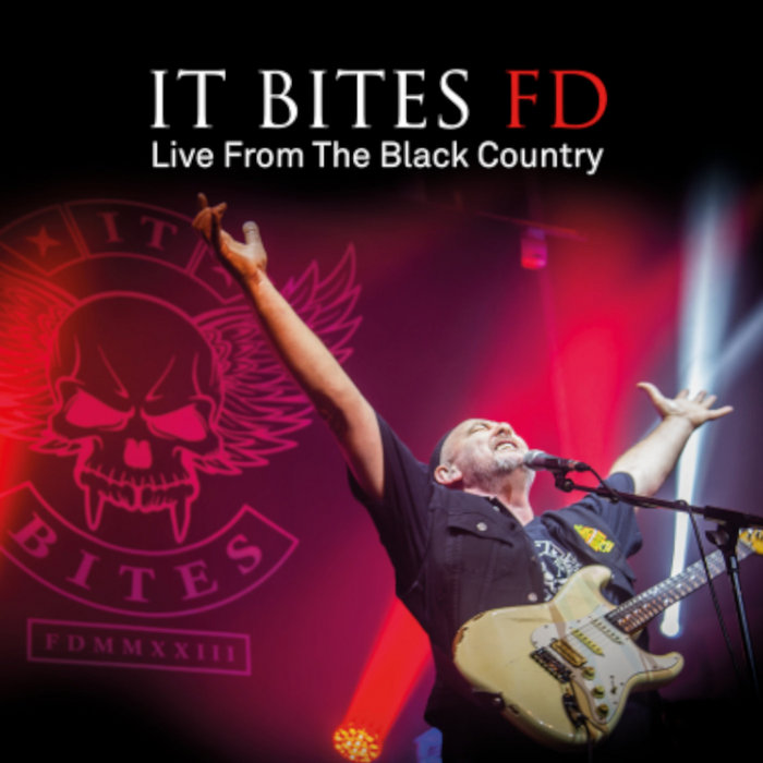 Live from The Black Country (Remastered) | Francis Dunnery