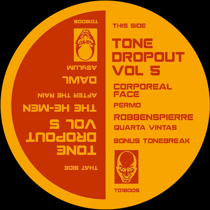 Tone DropOut Vol .5 | Tone Dropout