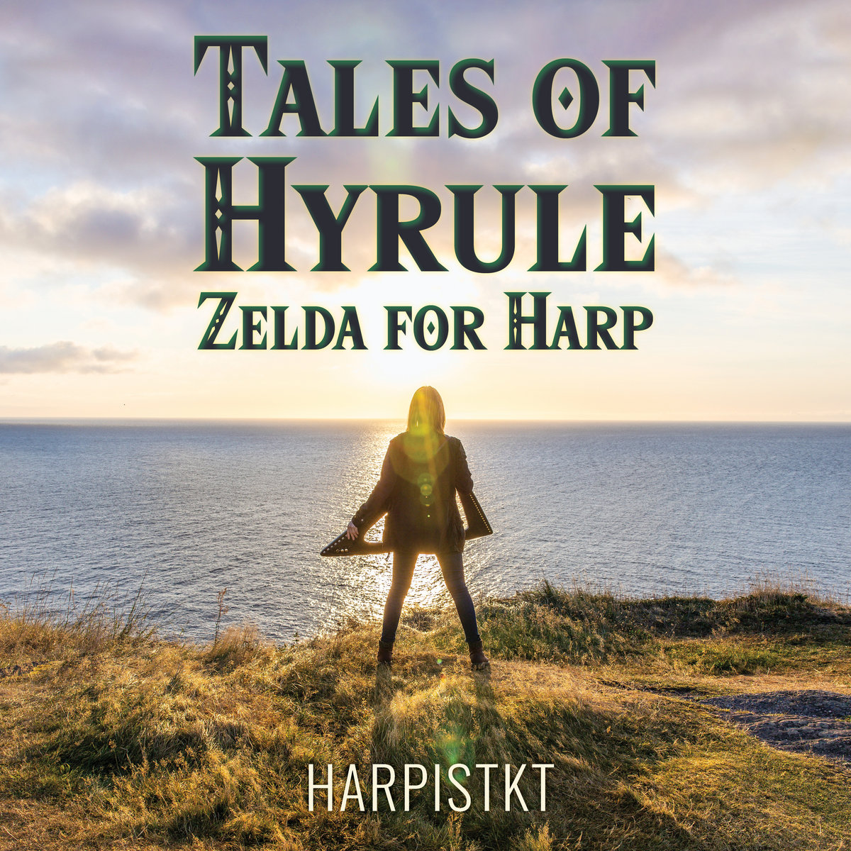 Fi's Farewell (From “The Legend of Zelda: Skyward Sword”) | HarpistKT