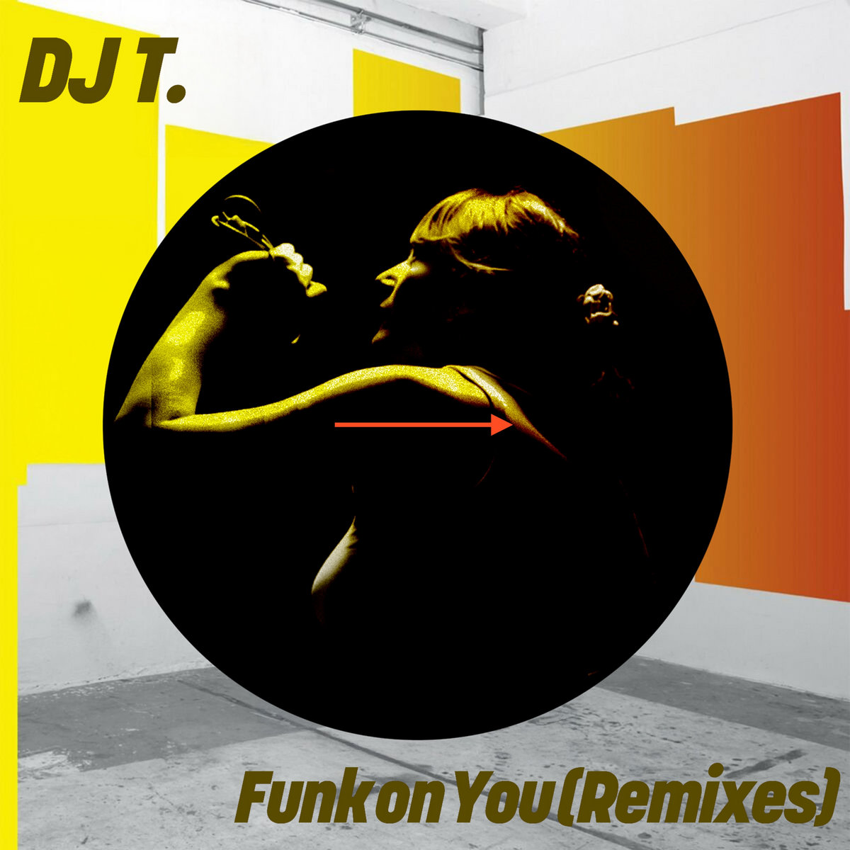 DJ T. - Funk On You (Original Mix) | DJ T.