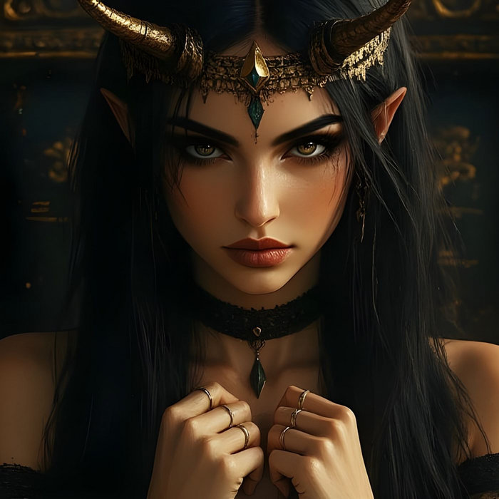 Dark Divinity, Malevolent Source, Deity Archetypes, silent, subliminal, combo | Purva Nimfa ...