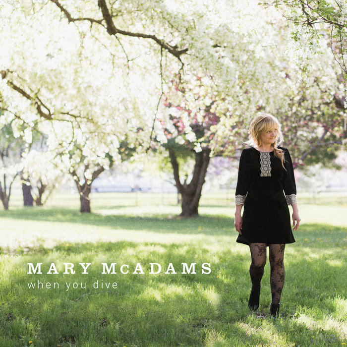 When You Dive | Mary McAdams