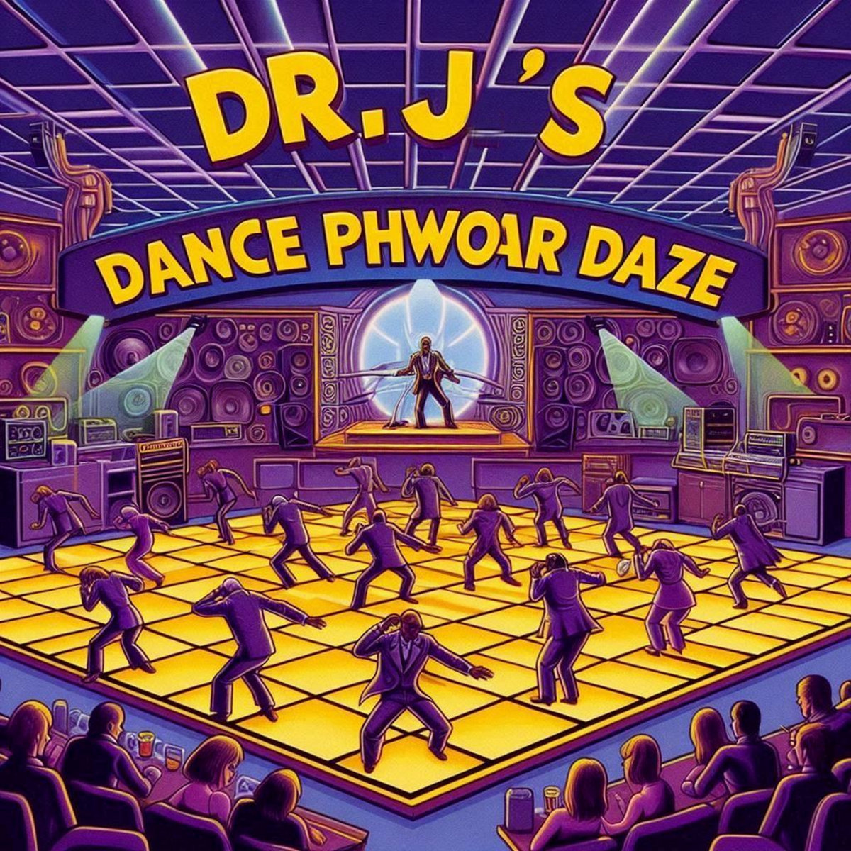 Dr. J's Dance Phwoar Daze | Dr. J