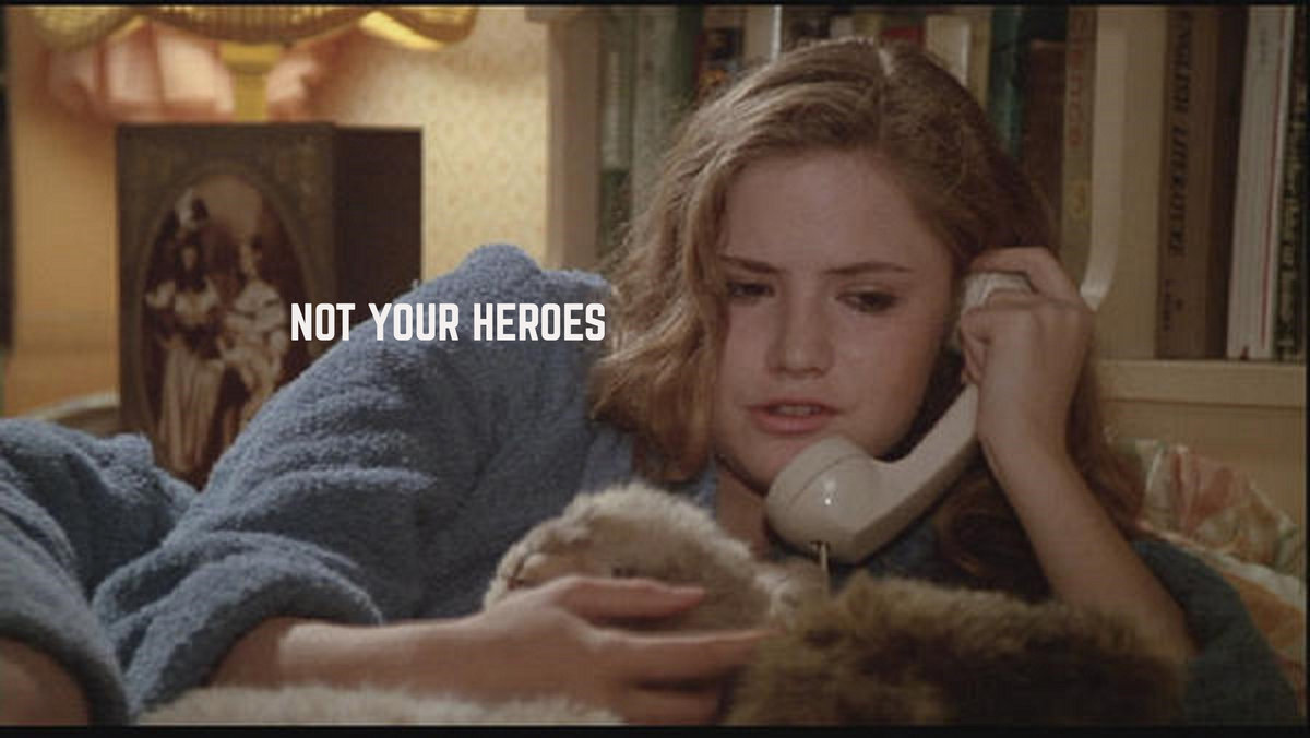 Stacy Hamilton - Single (2016) | Not Your Heroes