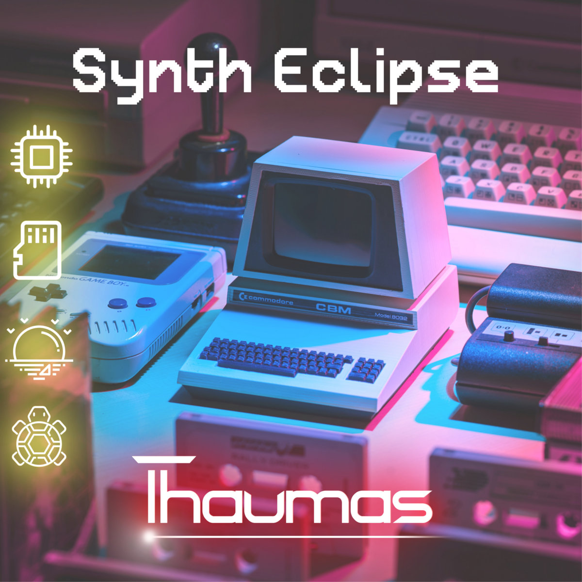 [EP] Synth Eclipse | Thaumas