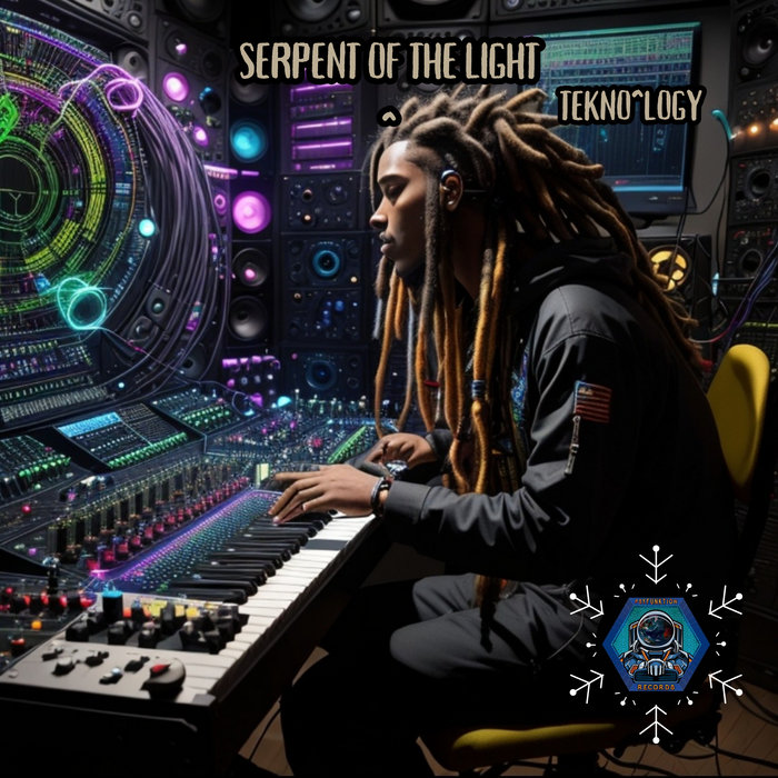 Serpent Of The Light - TEKNOLOGY | Psyfunktion Records