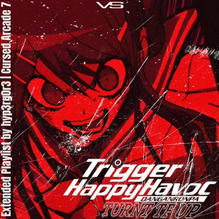 Danganronpa turnt tf up (Trigger Happy Havoc Edition) | hyp3rg0r3 ...