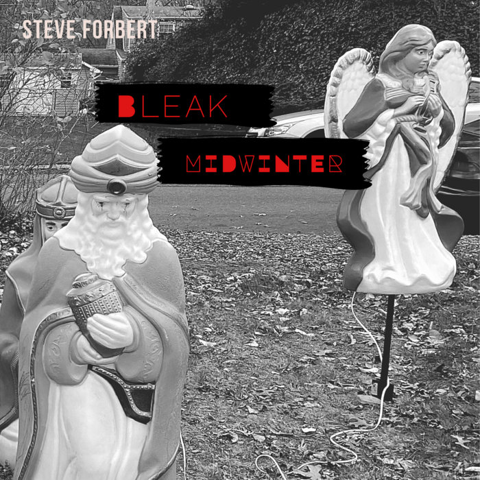 In The Bleak Midwinter | Steve Forbert