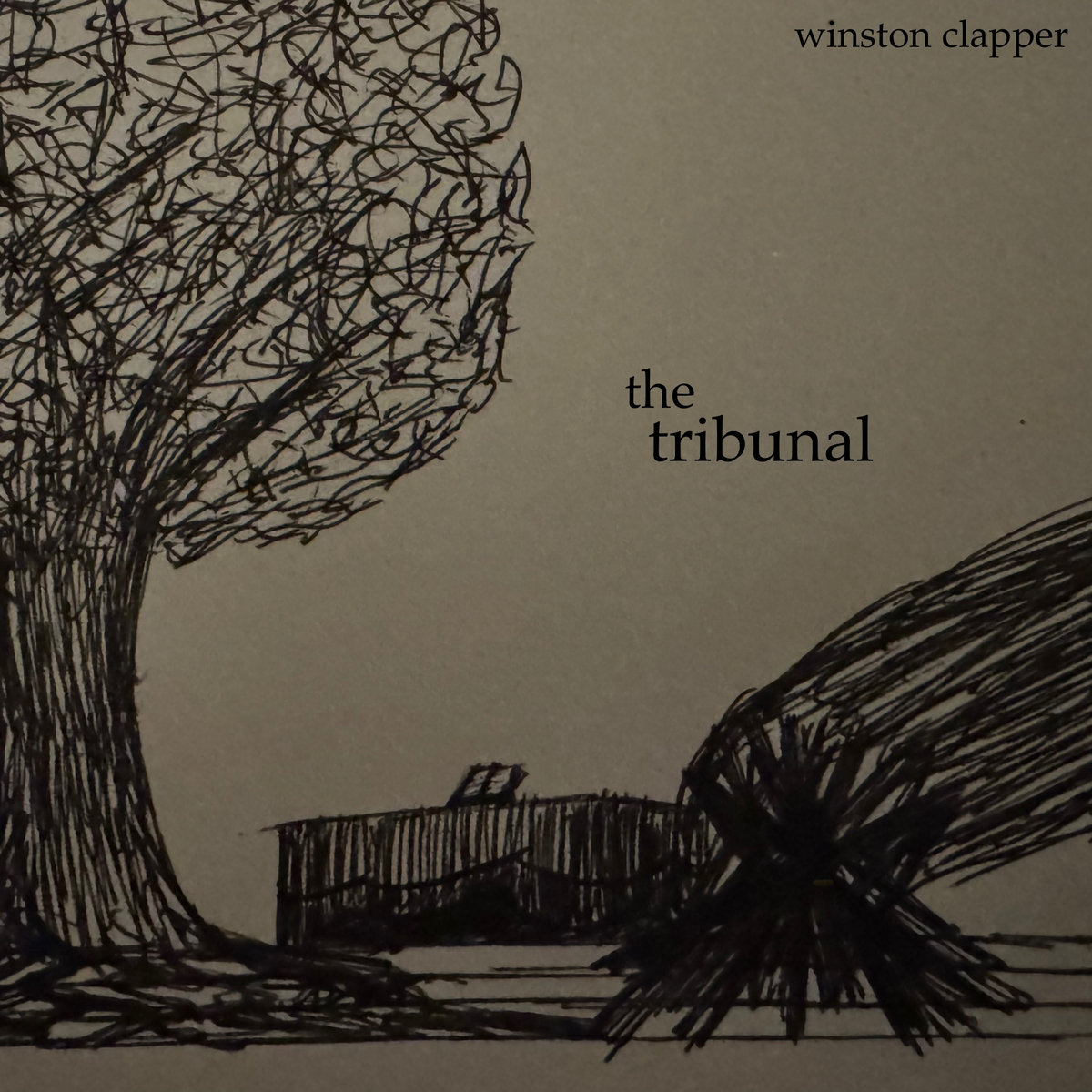 The Tribunal | Winston Clapper