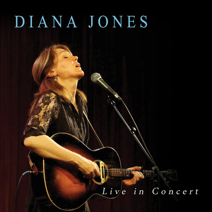 Diana Jones Live In Concert | Diana Jones
