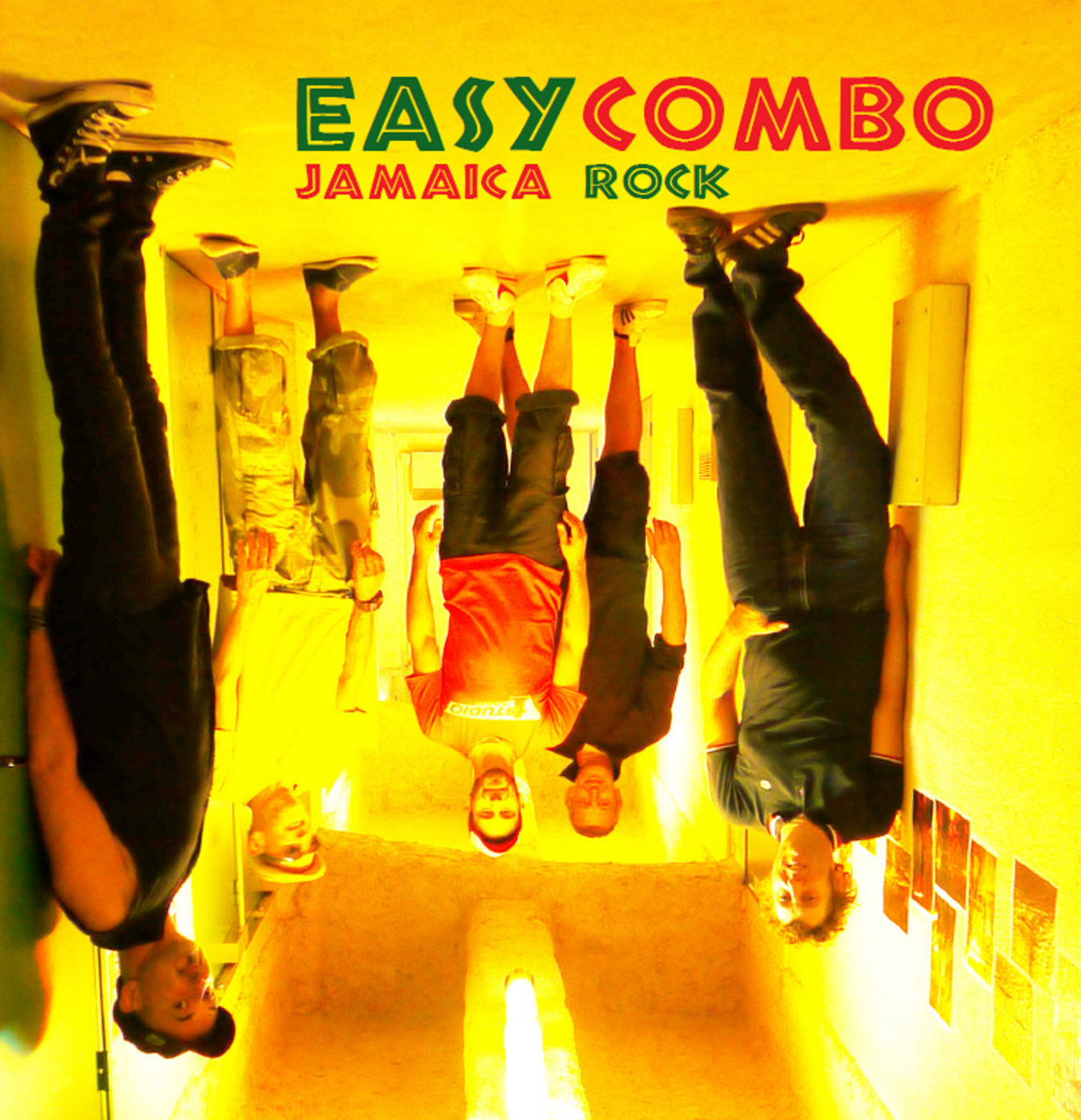 Jamaica Rock | EasyCombo