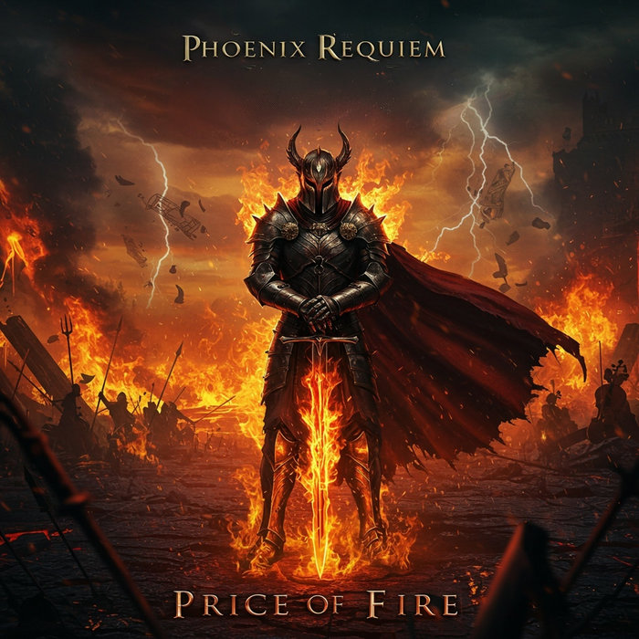 Price of Fire | Phoenix Requiem