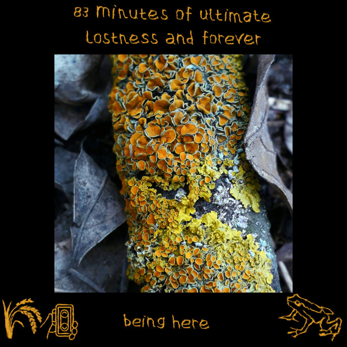 83 minutes of ultimate lostness and forever being here | NK x [Ųvás ...