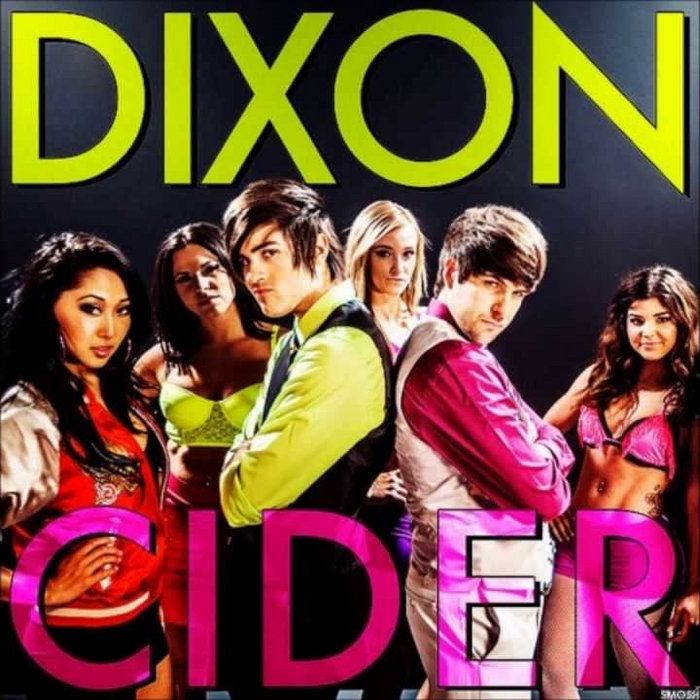 Dixon Cider | smosh