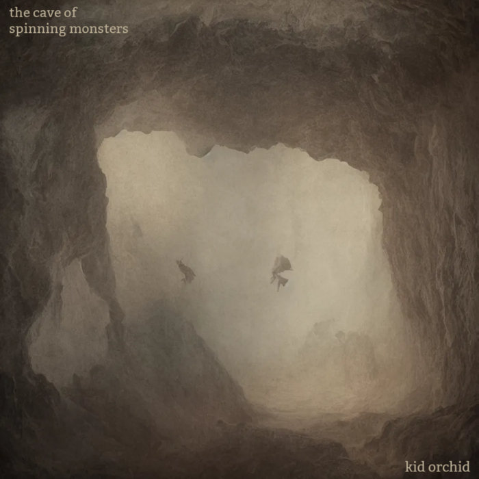 The cave of spinning monsters | Kid Orchid