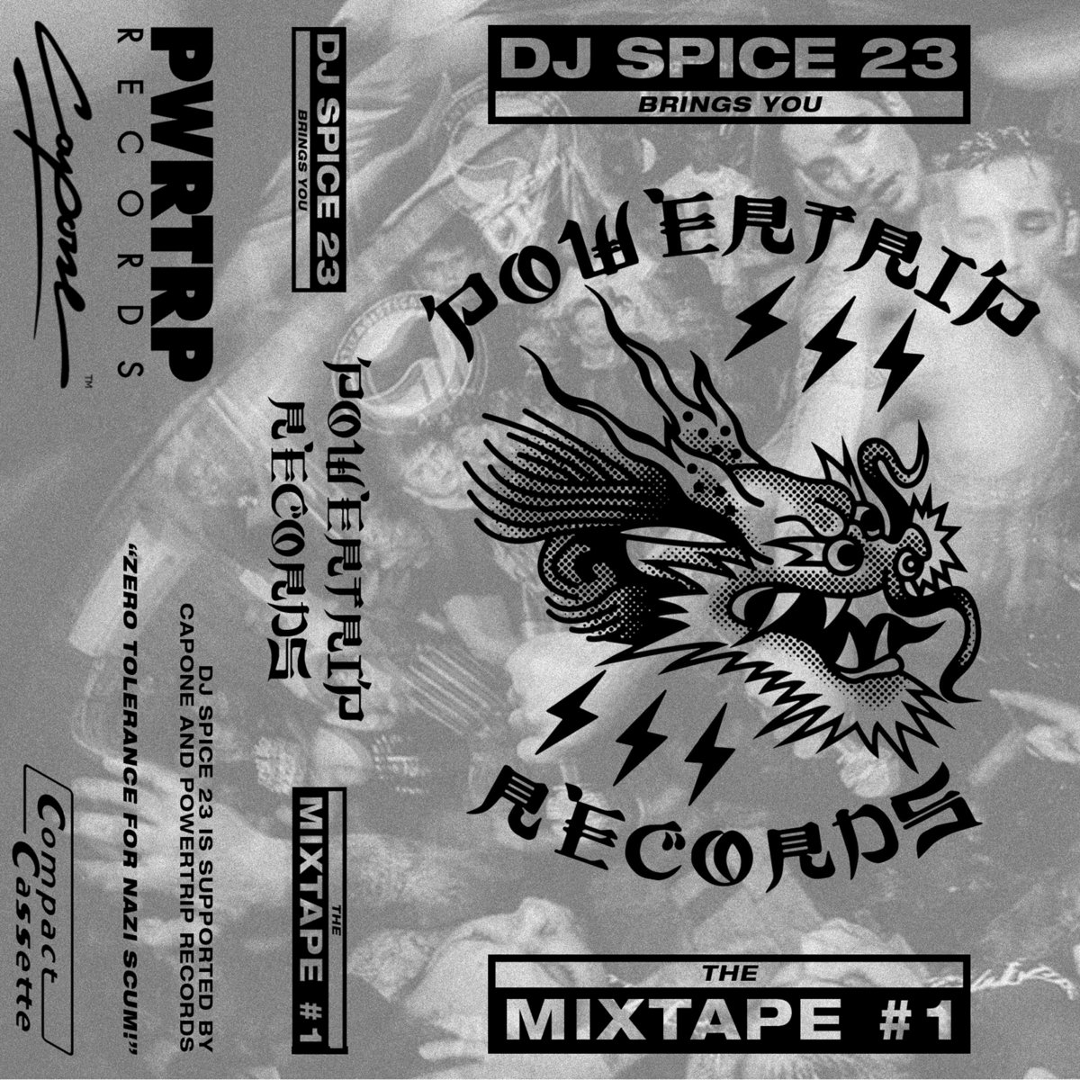 Powertrip Records Mixtape #1 | DJ Spice 23 | Powertrip Records