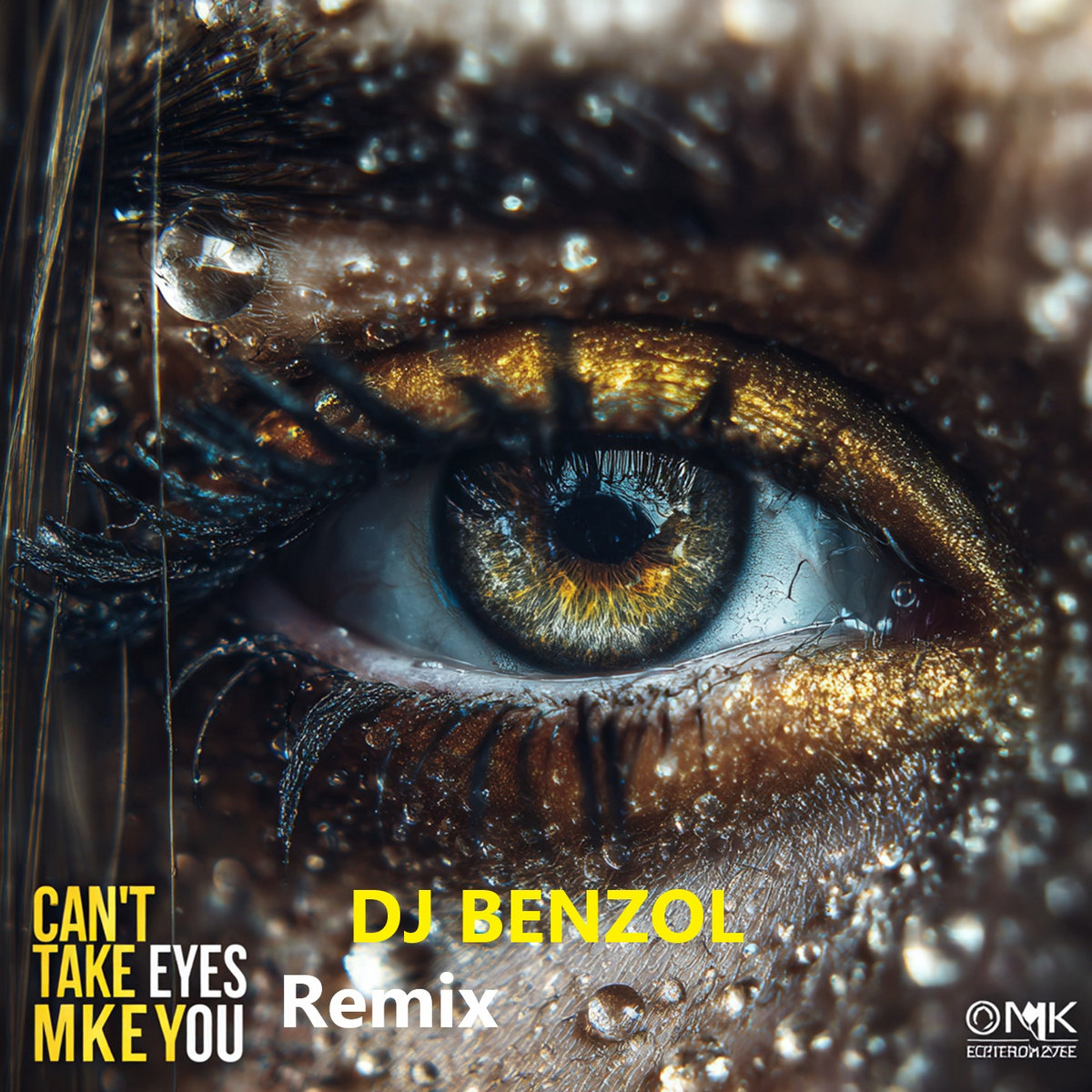 Can't Take My Eyes Off You | DjBenzol