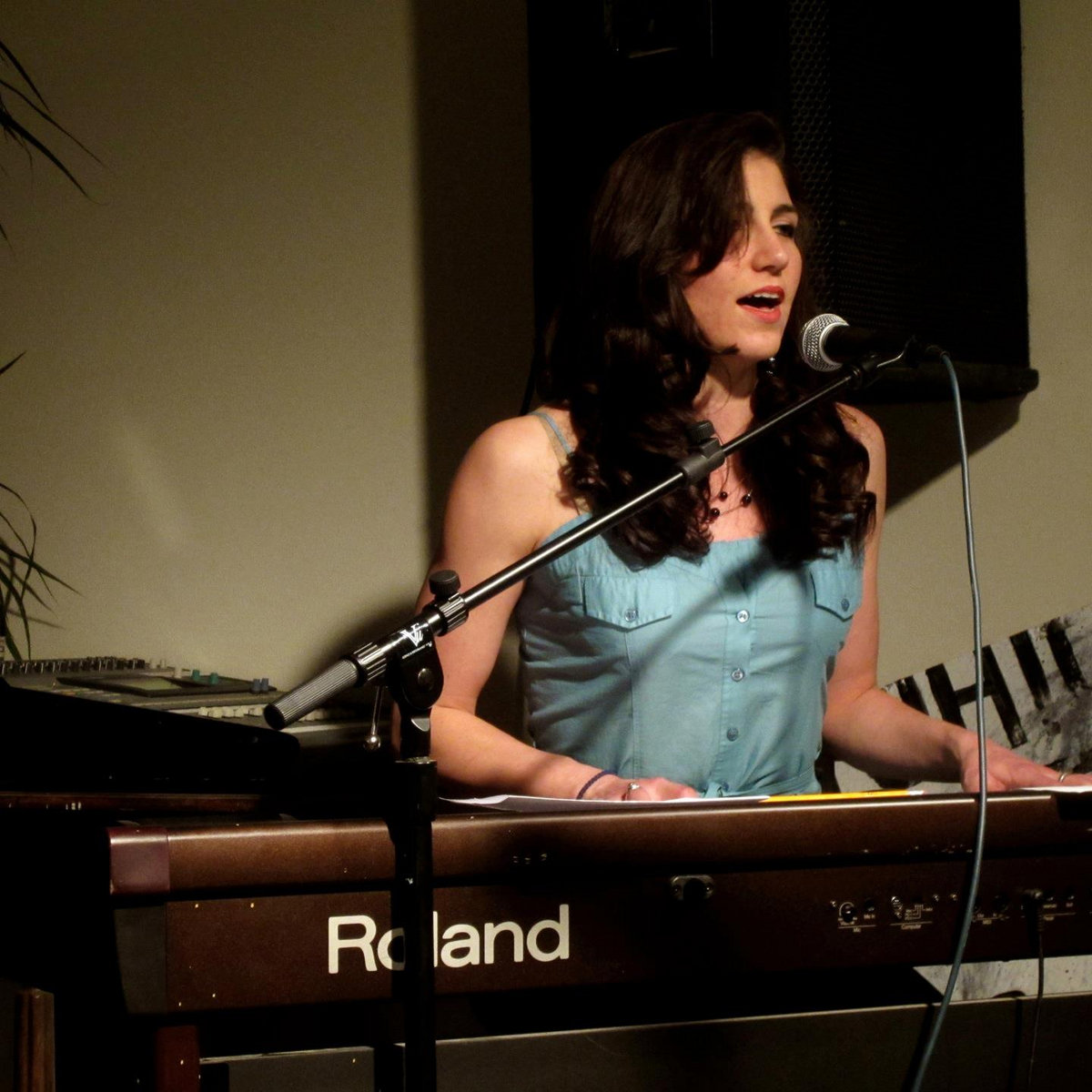 Anytime | Sarah Stallman