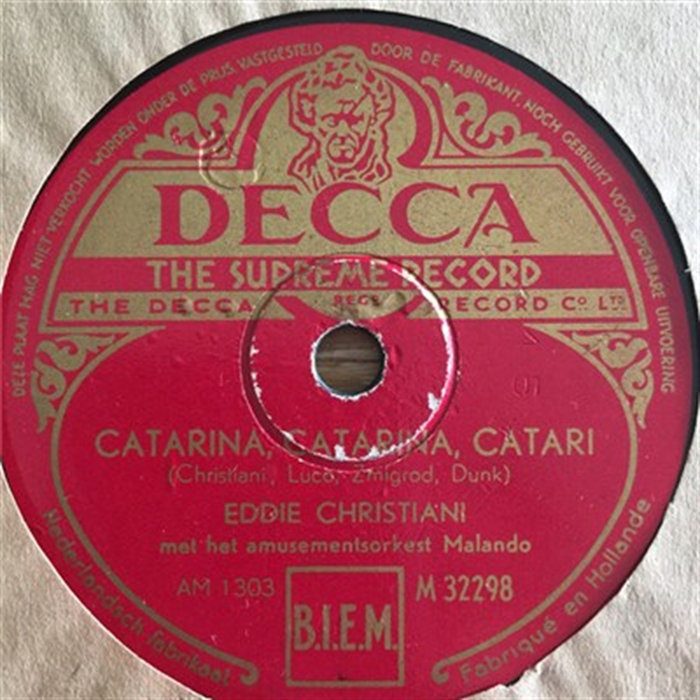 Meisje Doe Me n Lol Catarina Catarina Catari | Eddy Christiani