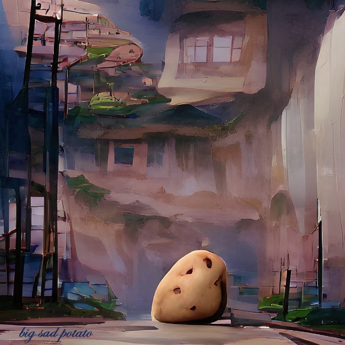 BIG SAD | big sad potato