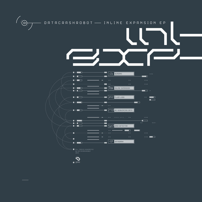 Inline Expansion EP | Datacrashrobot