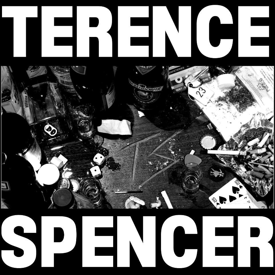 TERENCE SPENCER -EP- | Terence Spencer