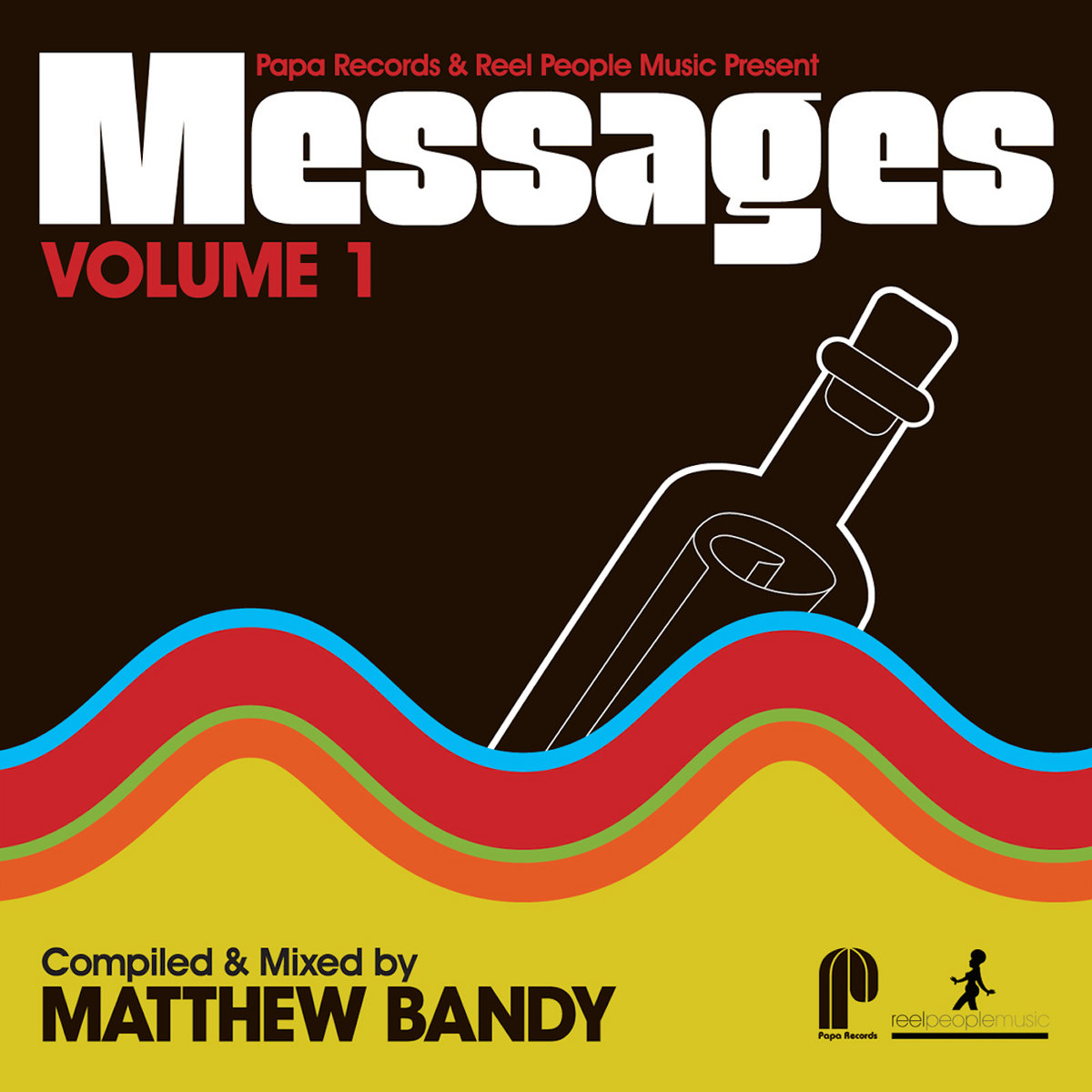 Messages Vol. 1 (Compiled & Mixed by Matthew Bandy) | Various Artists ...