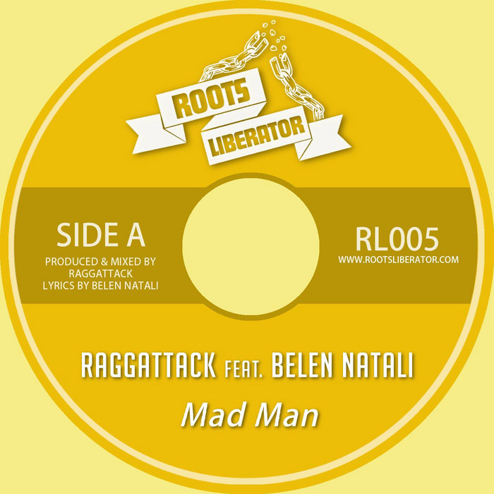 Mad Man | Roots Liberator