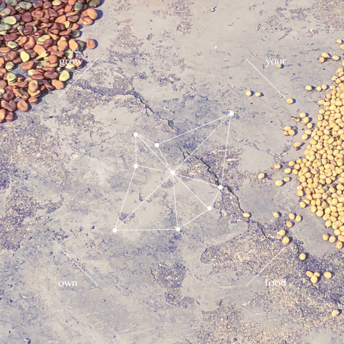 Grow your own food EP | sternward