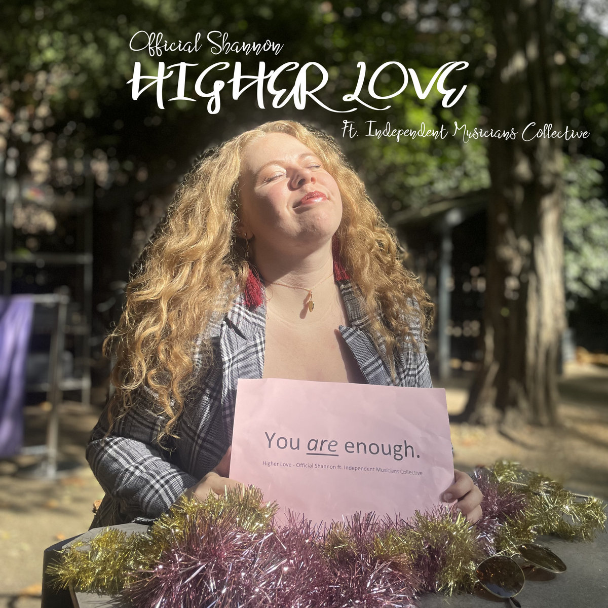 HIGHER LOVE ft. Independent Musicians Collective | Official Shannon