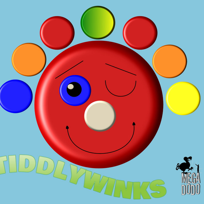 Tiddlywinks | Various Artists | Mega Dodo
