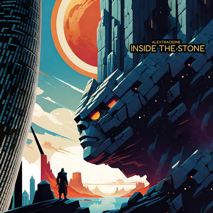 INSIDE THE STONE | AlexTrackOne