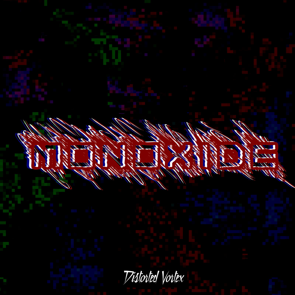 Monoxide | Distorted Vortex