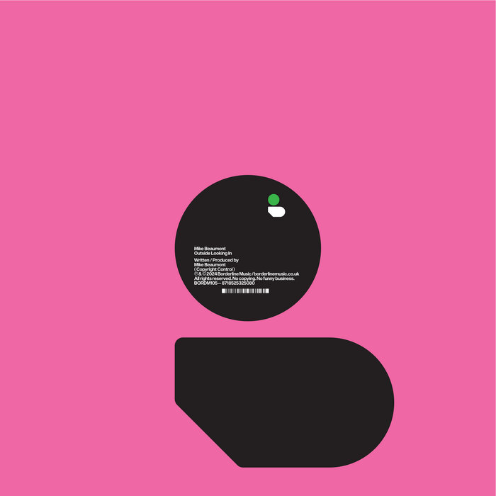 Outside Looking In | Mike Beaumont | Borderline Music