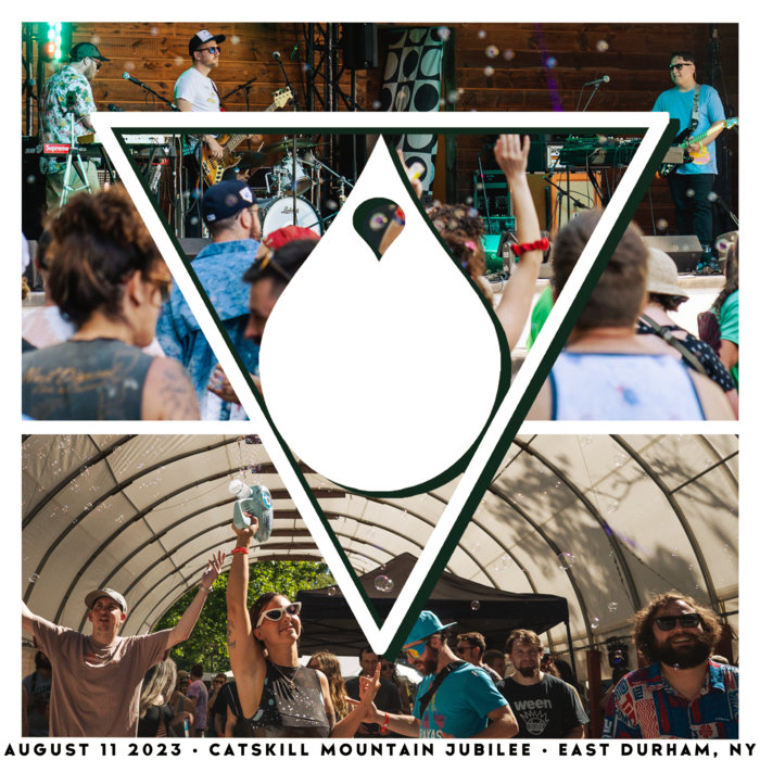 2023 . 08 . 11 - Catskill Mountain Jubilee - East Durham, NY | Space Bacon