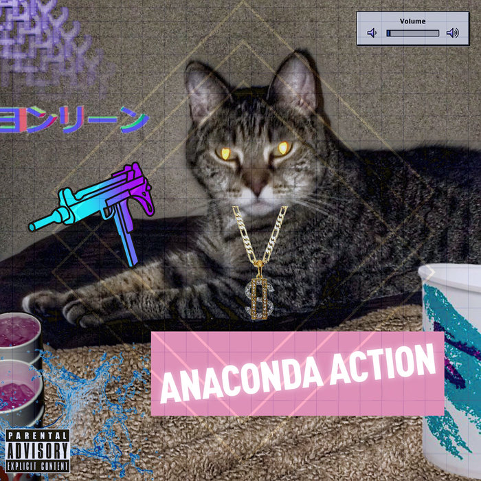 Anaconda Action (Bring The Action part II) | lobsterdust
