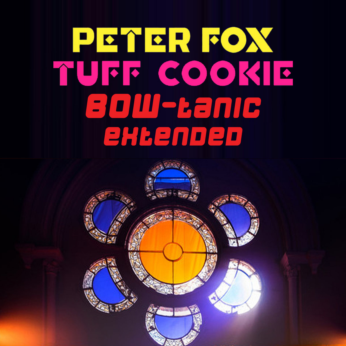Peter Fox - Tuff Cookie (BOW-tanic DJ Extended) | BOW-tanic