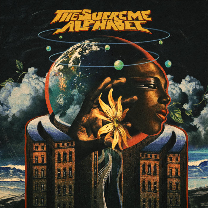 The Supreme Alphabet | Mirrormelt