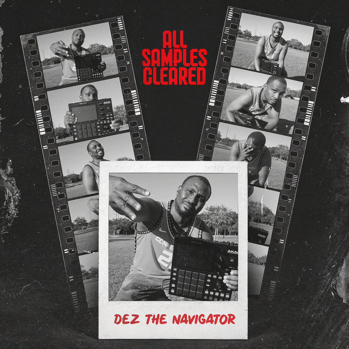 All Samples Cleared | Dez The Navigator | The Gemini Project