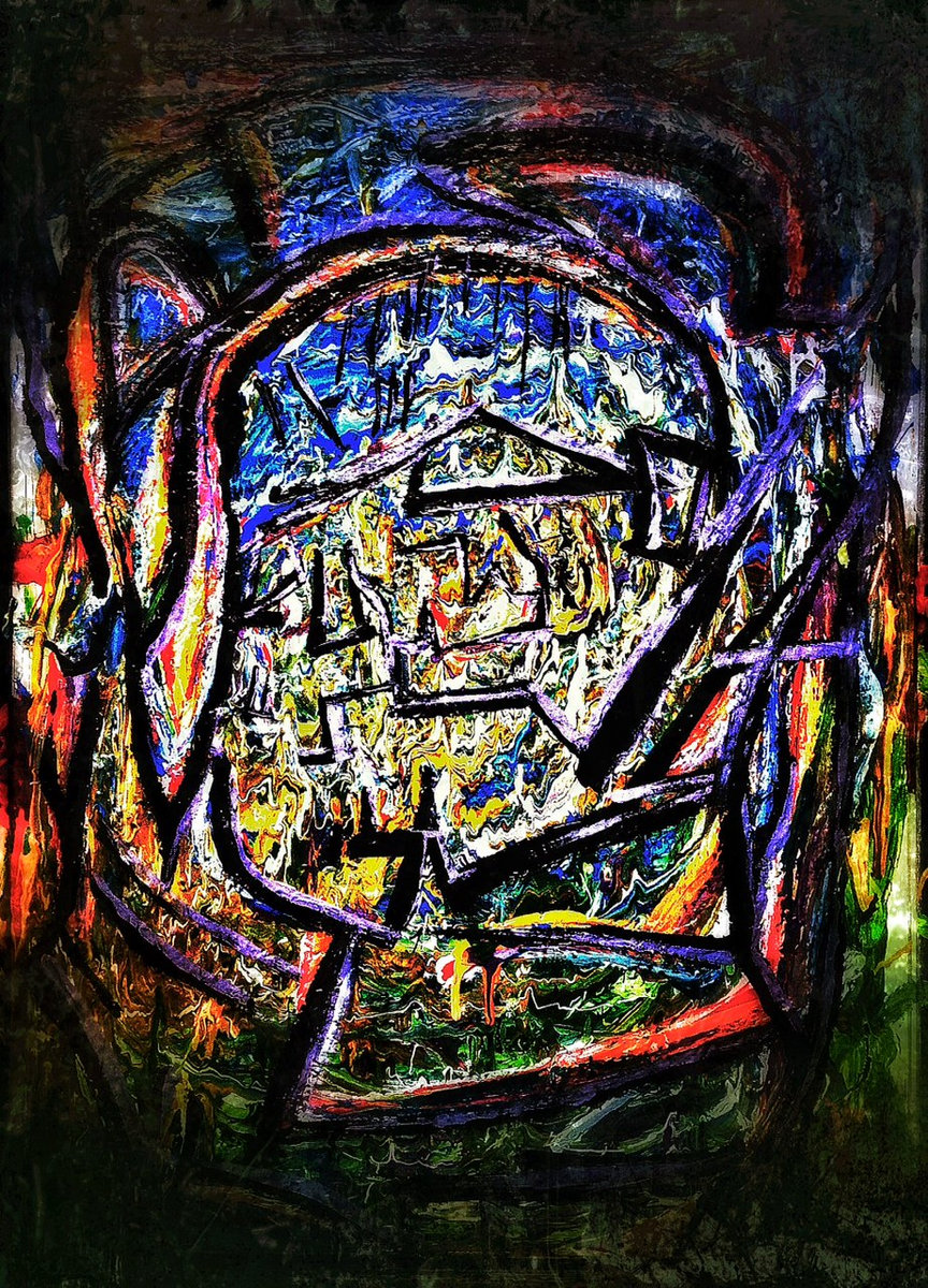Hubristic Human | (Abstrasphere)