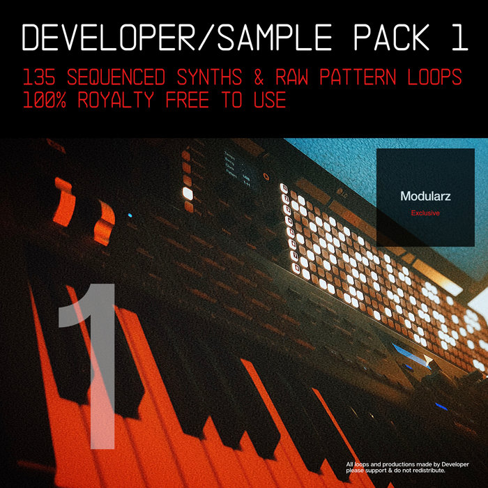 Developer Sample Pack 1 | Developer | Modularz