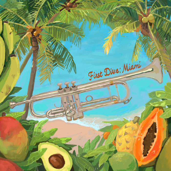 First Dive: Miami | Joshua Polion