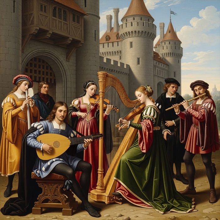 Medieval Fantasy Forest & Tavern Music | Music Partyfy | Soundify ...