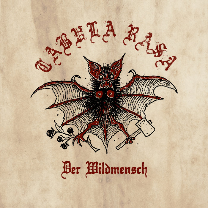Der Wildmensch | Tabula Rasa