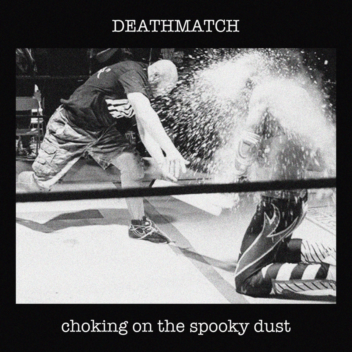 Choking on the Spooky Dust | Deathmatch