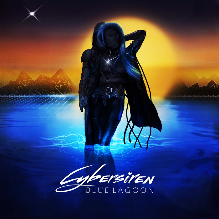 Blue Lagoon (Single) | Kahlina Cybersiren | Cybersiren